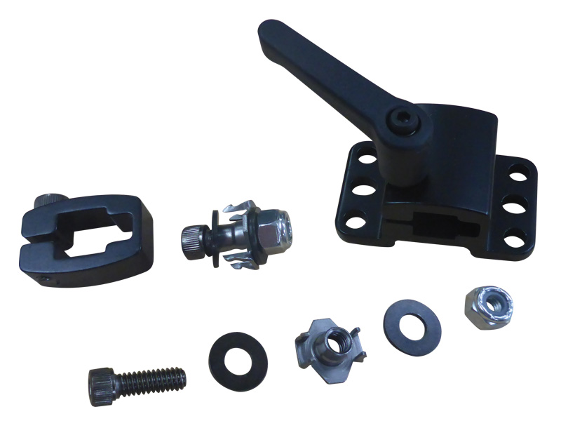 Whitmyer Axys Headrest Mounting Bracket