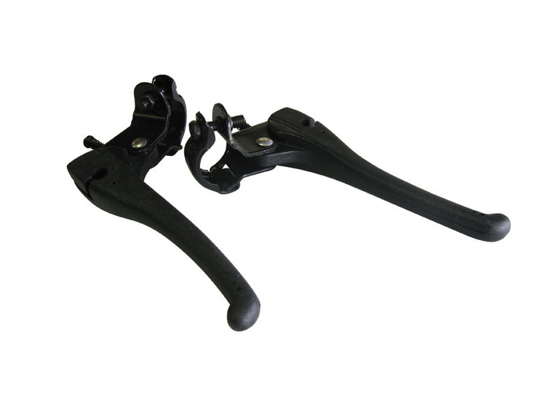 Regency Black Right Hand Lever | Unicare Health