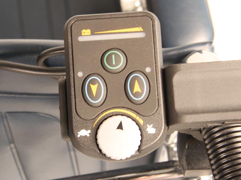 Pride Power Assist Wheels: Heavy Duty, 182kg Capacity