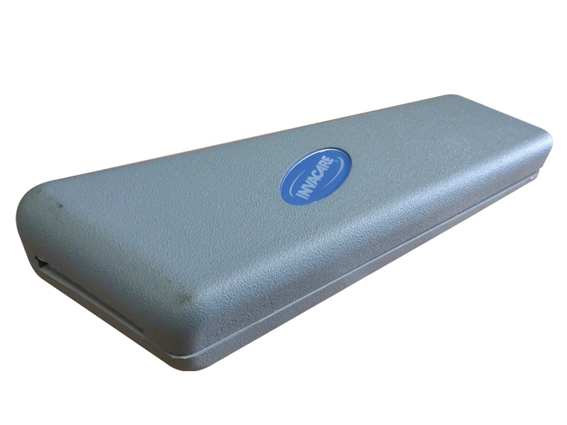 Invacare Yoke Cover - Grey PU, INVYOK07-01