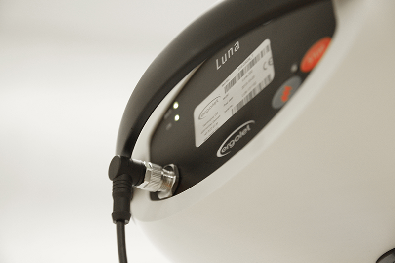 Ergolet Luna Ceiling Hoist | Unicare Health