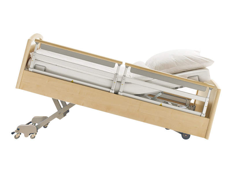 Sentida 6 Nursing Bed | 1000mm | Wissner Bosserhoff