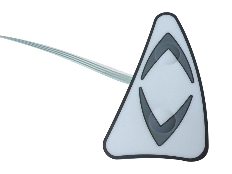 Keypad, Right, Allegro, to suit Monarch