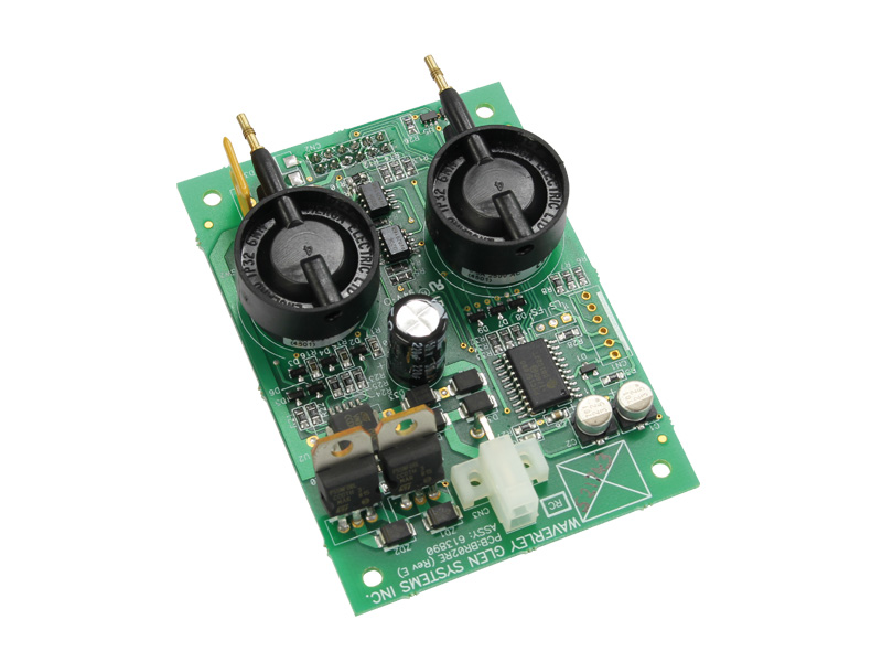 Orbit Auxillary PCB for Ceiling Hoists