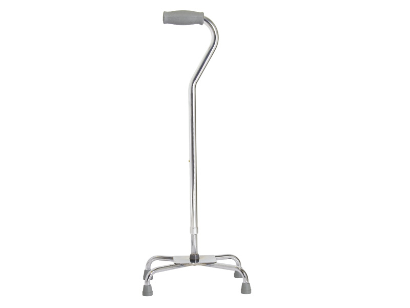 Quadstick Offset Base Walking Stick | Ansa