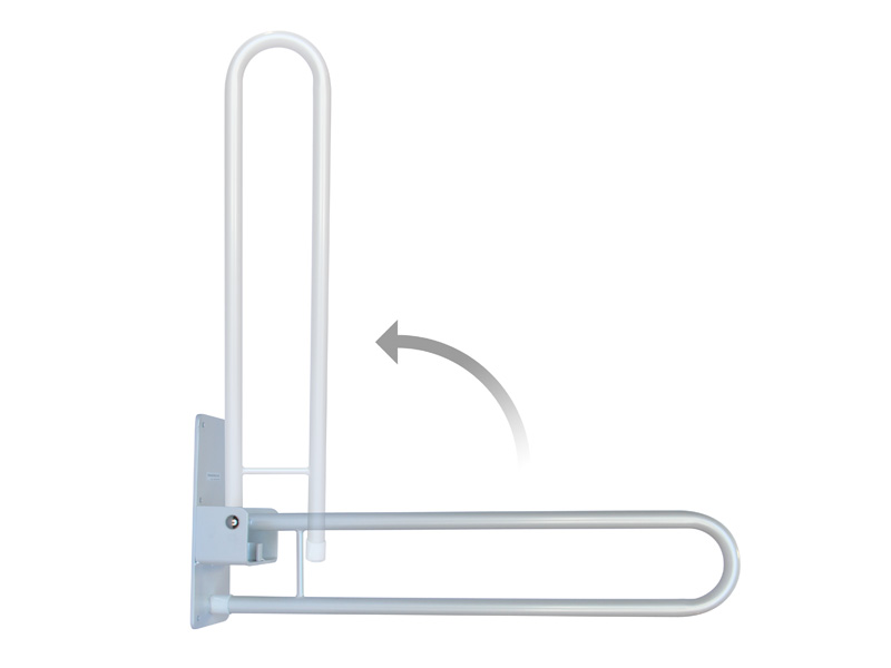 Ansa Devon Drop Down Rail - 100kg Max Weight Capacity
