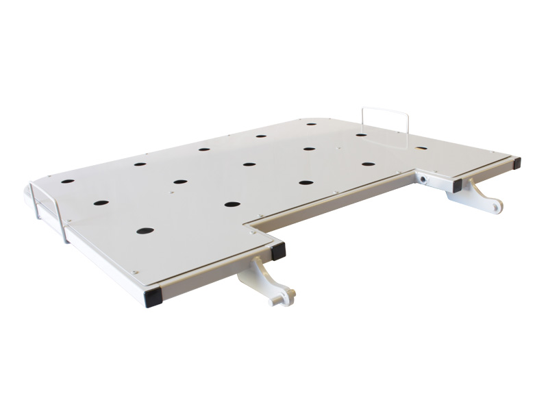 Backrest Frame, with Sheet, Alrick, to suit EN9000 Floorline Bed