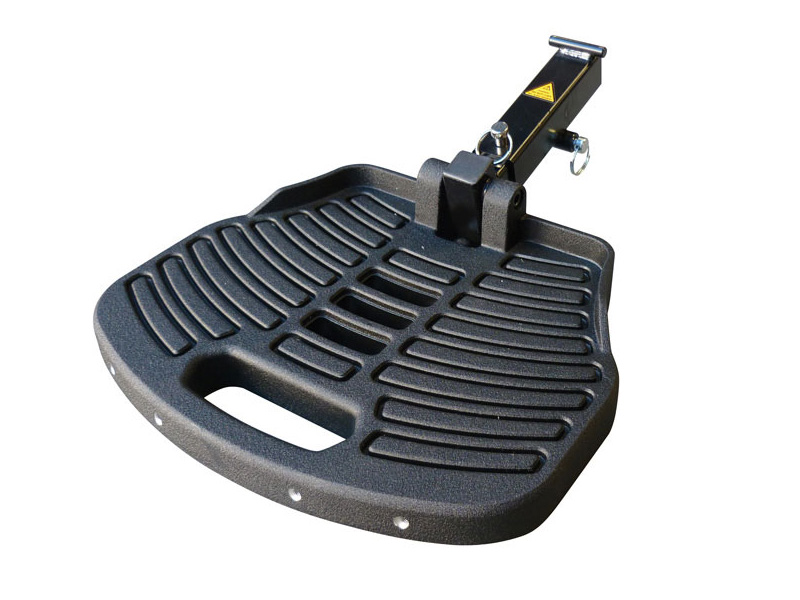 Shoprider Folding Footplate | Unicare Health