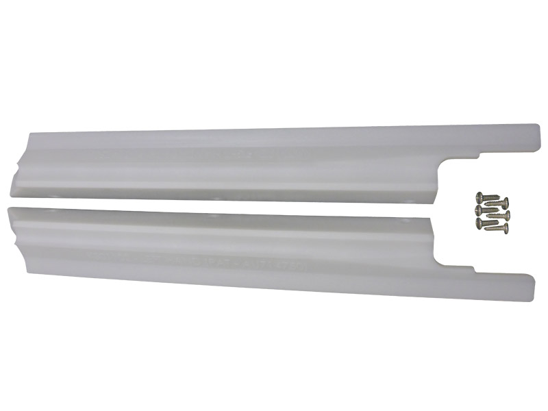 Kcare Pan Runner Pair | Commode Seat Accessory