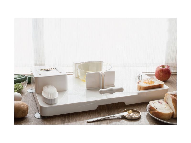 Ansa Food Prep System: All-in-One Kitchen Helper