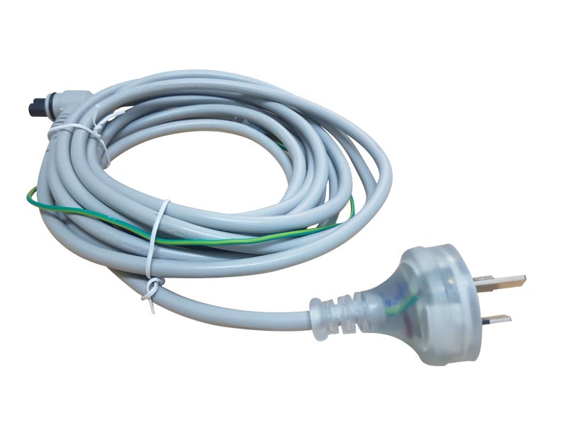 Mains Power Cable: Dewert MCL II Accessory