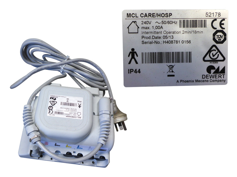 Dewert 4-Channel Control Box | Unicare Health