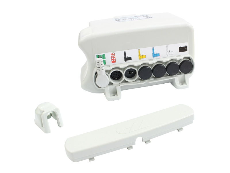 Control Box, Grey, Dewert MCL II Care 85096, to suit Modsel Contour ...