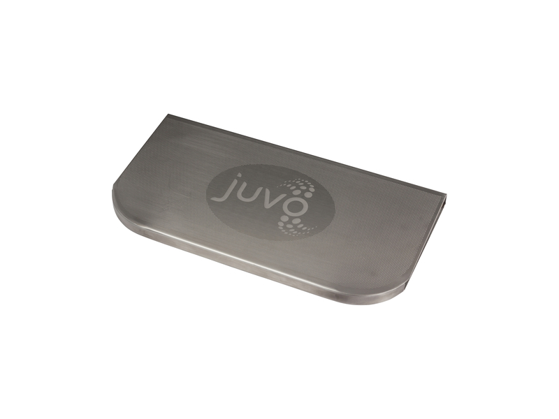 Shower Commode Accessories: One Piece Footplate 510mm Juvo