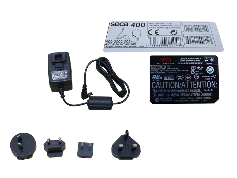 Seca 954 Chair Scale Mains Power Cable