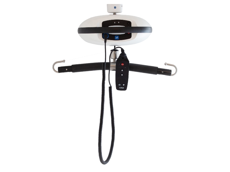Ergolet Luna X5 Ceiling Hoist | Unicare Health