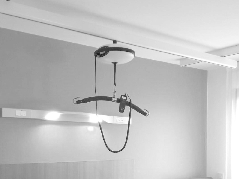 Ergolet Luna X5 Ceiling Hoist | Unicare Health