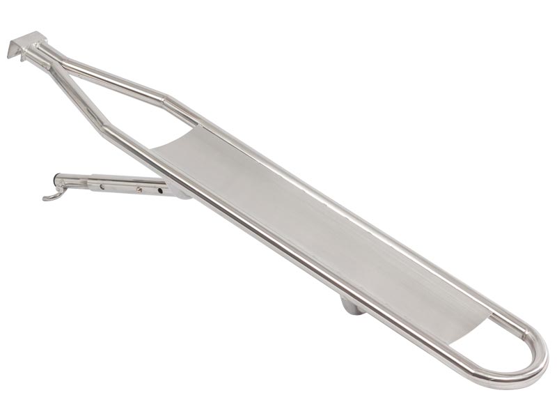 Shower Commode Accessories, Juvo, Leg Extension, Adjustable