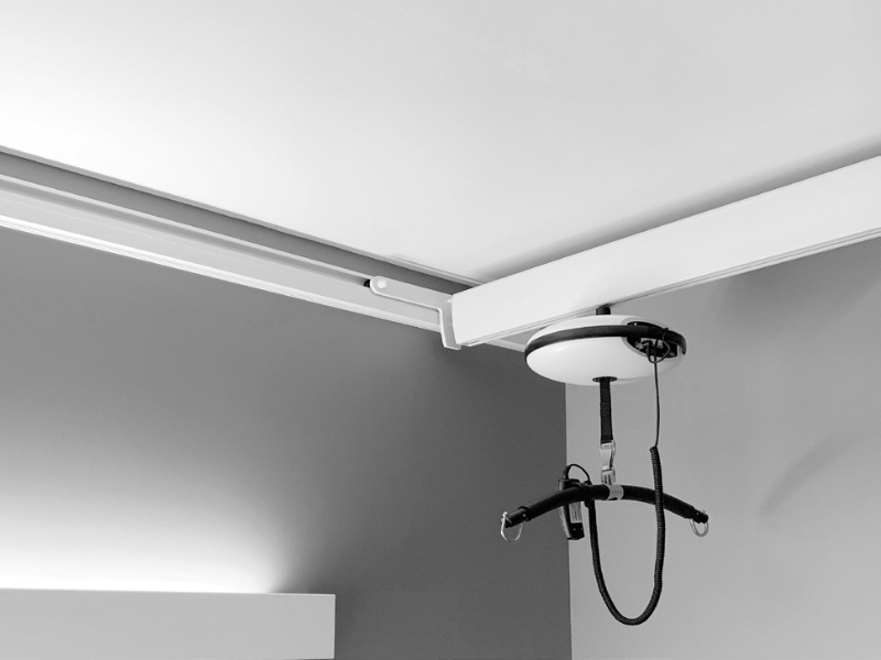 Ergolet Luna X5 Ceiling Hoist | Unicare Health