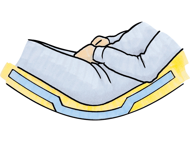 Care of Sweden 5zon Foam Mattress | Unicare Health