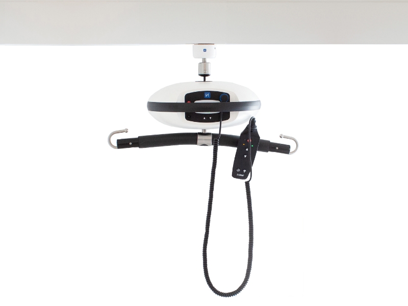 Ergolet Luna X5 Ceiling Hoist | Unicare Health