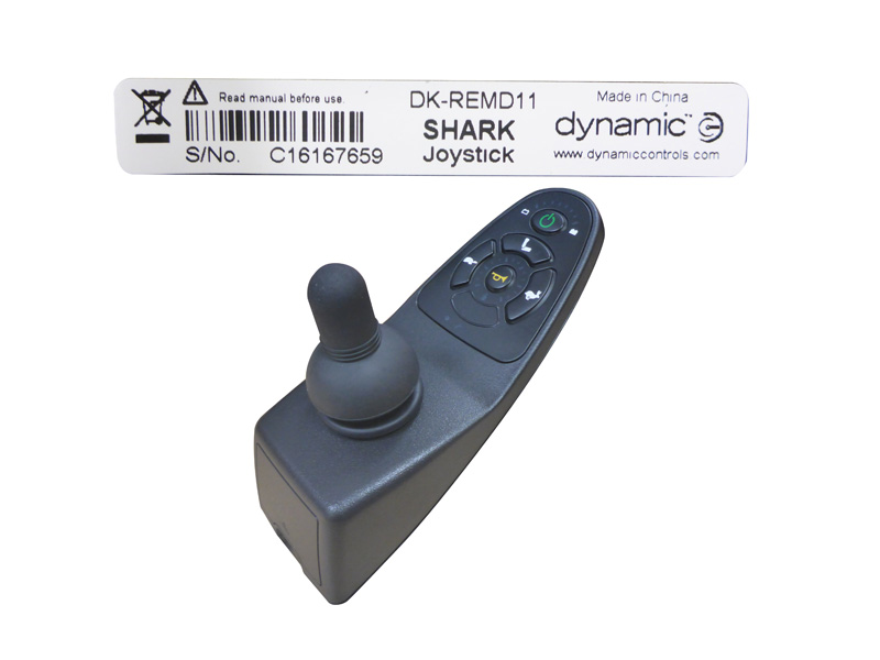 Dynamics Shark2 DK-REMD11 Joystick Controller