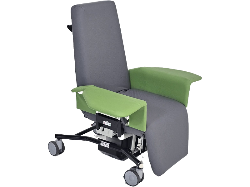 Electric Procedure Chair | Sertain Quickcare