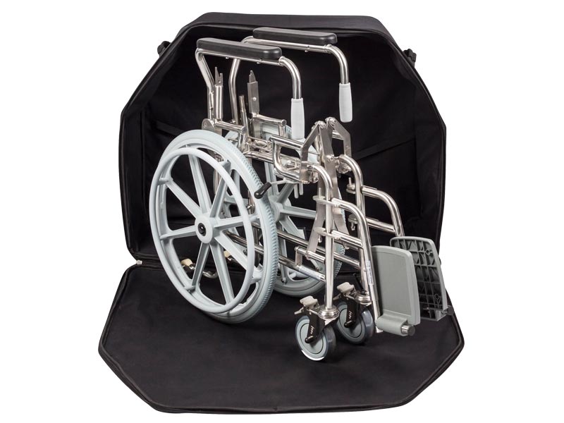 Juvo Transport Case for Shower Commode Chairs