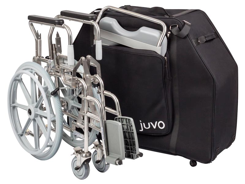 Juvo Transport Case for Shower Commode Chairs