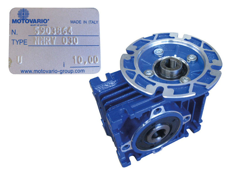 Electrodrive Gearbox: Cart Tug Power