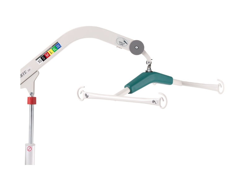 Bariatric Yoke, 4-Point Ansa Hoist Accessory