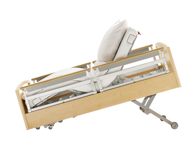 Wissner Bosserhoff Sentida 6 Nursing Bed - 1000mm