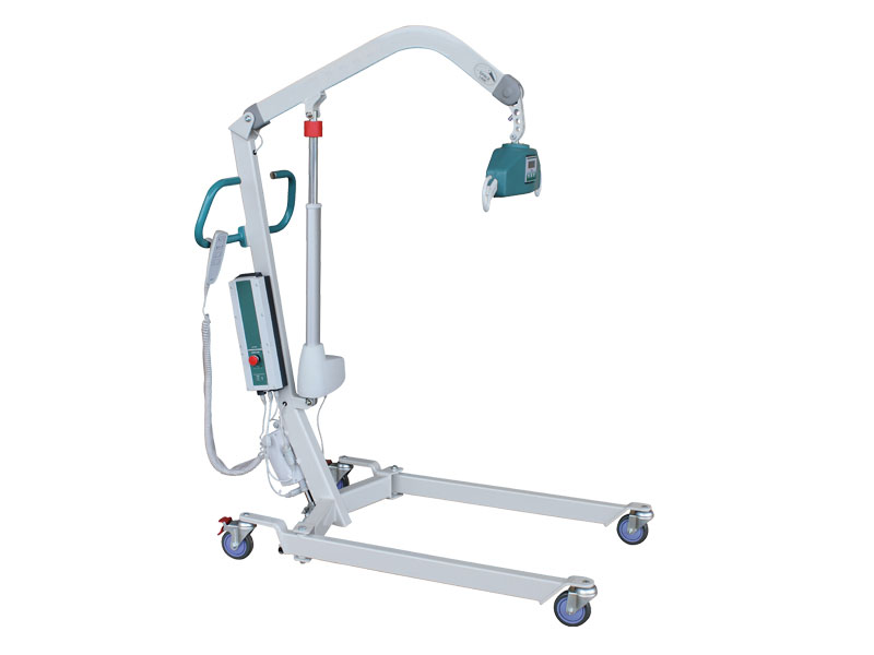 Ansa Yoke Hoist Accessory with Scale | Allegro