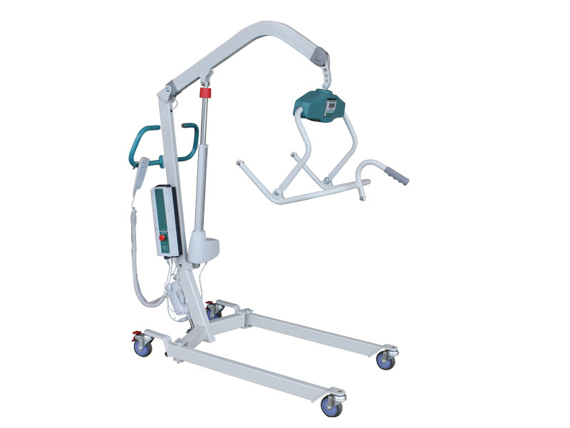 Ansa Pivot Frame: Lift, Weigh, & Care