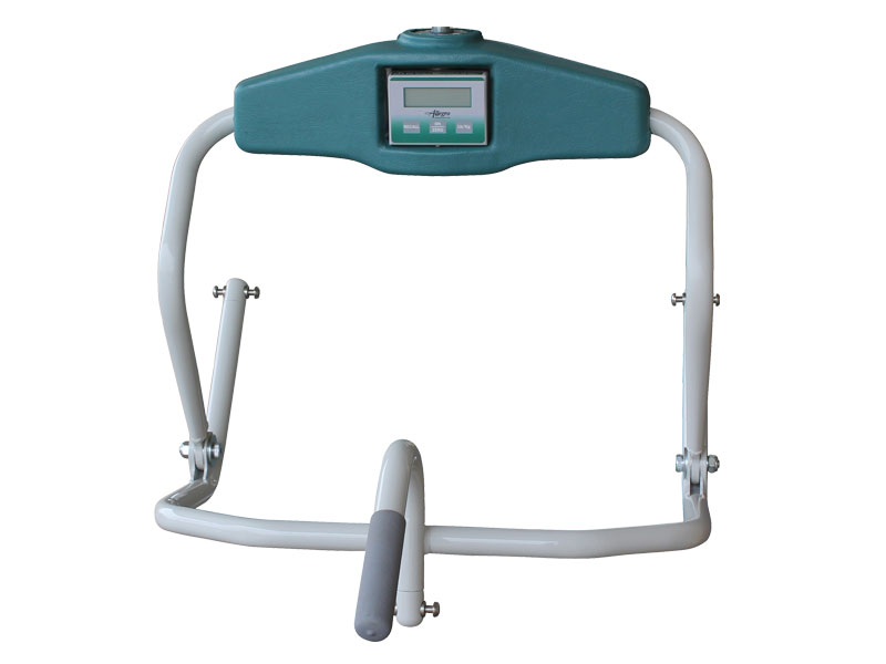 Ansa Pivot Frame: Lift, Weigh, & Care