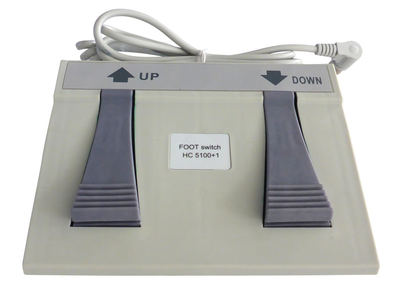 Unicare Foot Control Pedal for Treatment Tables