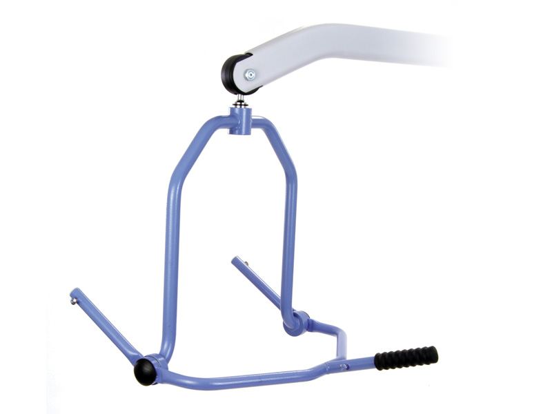 Lifting Hoist Accessories, Pivot Frame, Manual, Oxford