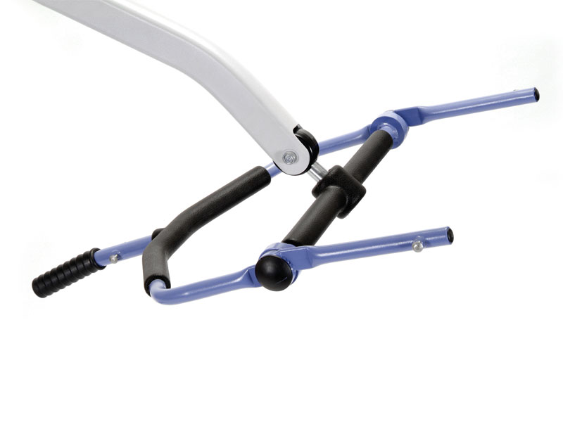 Oxford 4-Point Hoist Yoke - Shallow Design