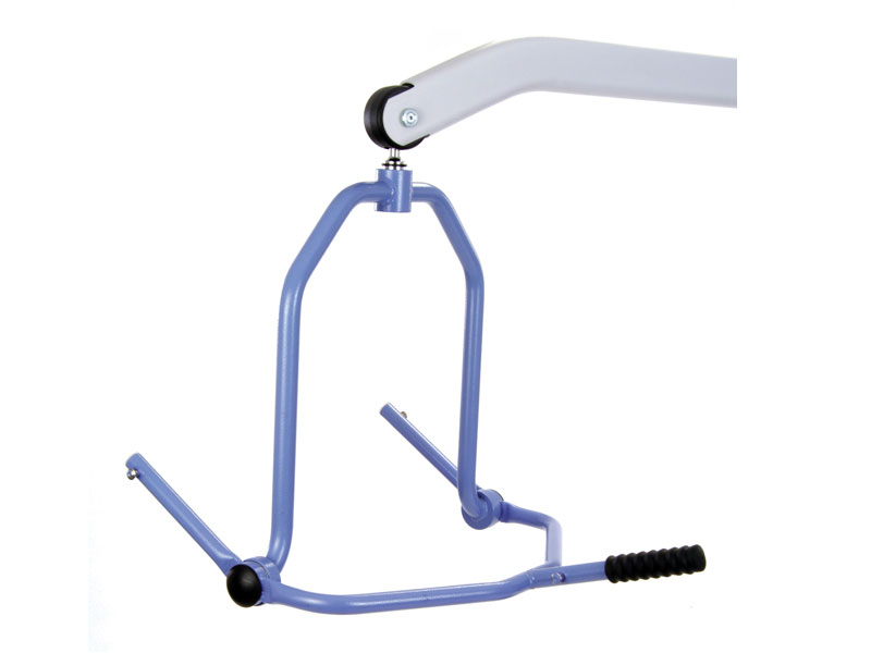 Lifting Hoist Accessories, Pivot Frame, Manual, Four Point, with ...