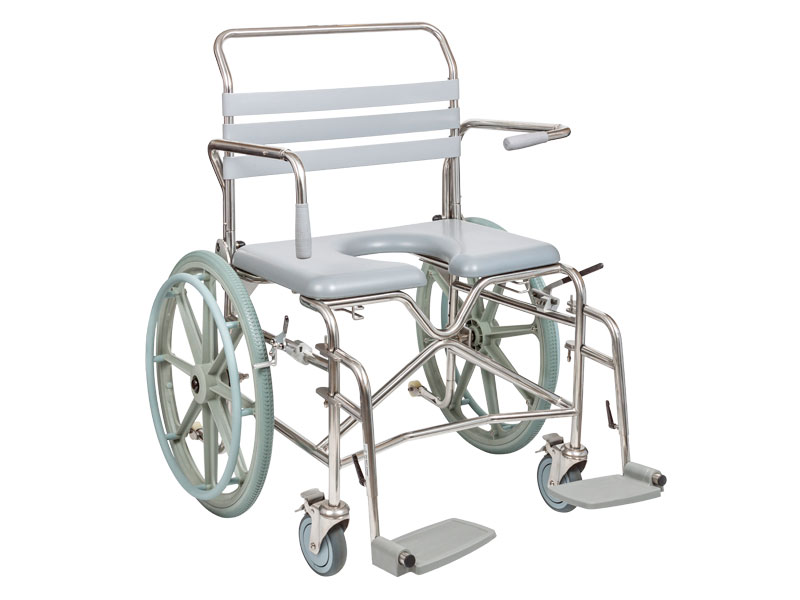 Juvo Xtra Care Shower Commode | Unicare Health