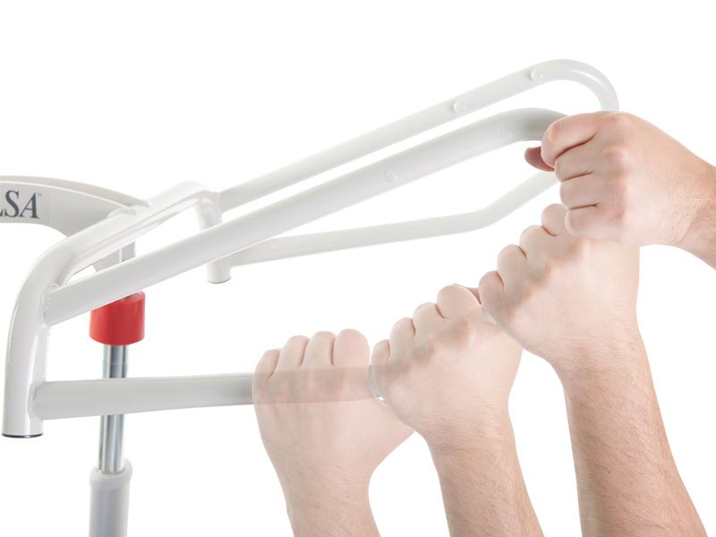 Ansa Salsa 200: Electric Leg Hoist | Unicare Health