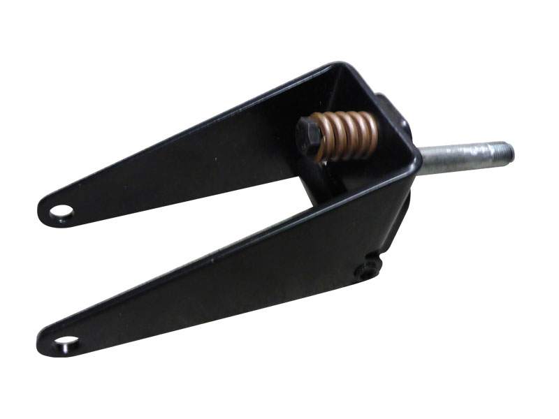 Ansa Castor Fork: Shock Absorbing Wheelchair Upgrade