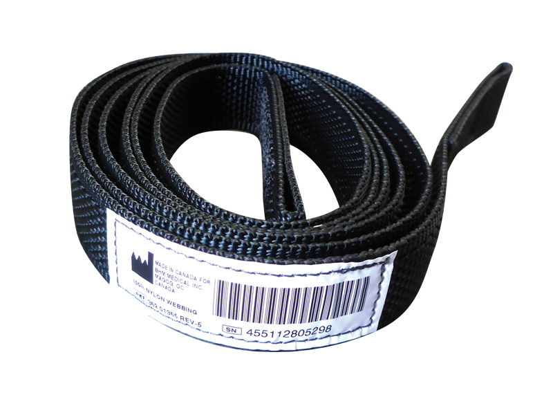 Voyager Lift Strap for Portable Hoists - 2.2m