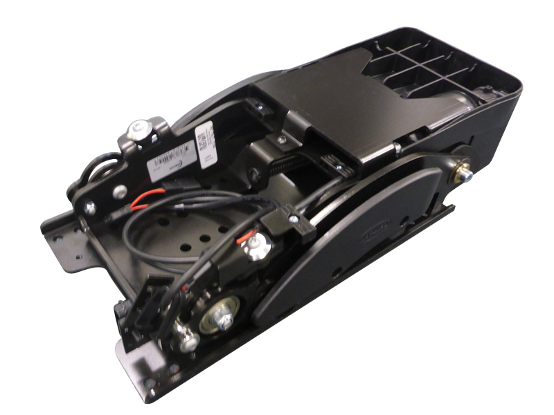 Permobil M400 Tilt Action Seat - 50°
