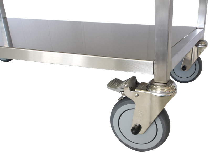 Plaster Trolley, Stainless Steel, 3 Drawer, 900 x 500 x 900mm, with ...