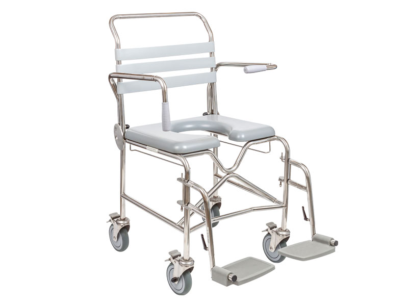 Juvo Xtra Care JH2051-1 Shower Commode Chair