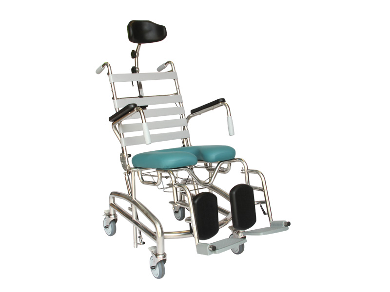 Tilt in Space Shower Commode | Juvo JH5046