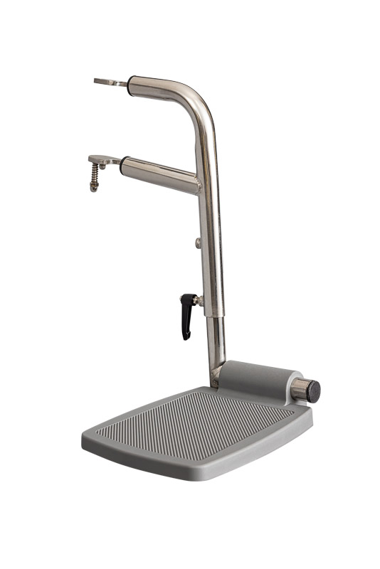 Legrest Assembly, Juvo, Swingaway, Left