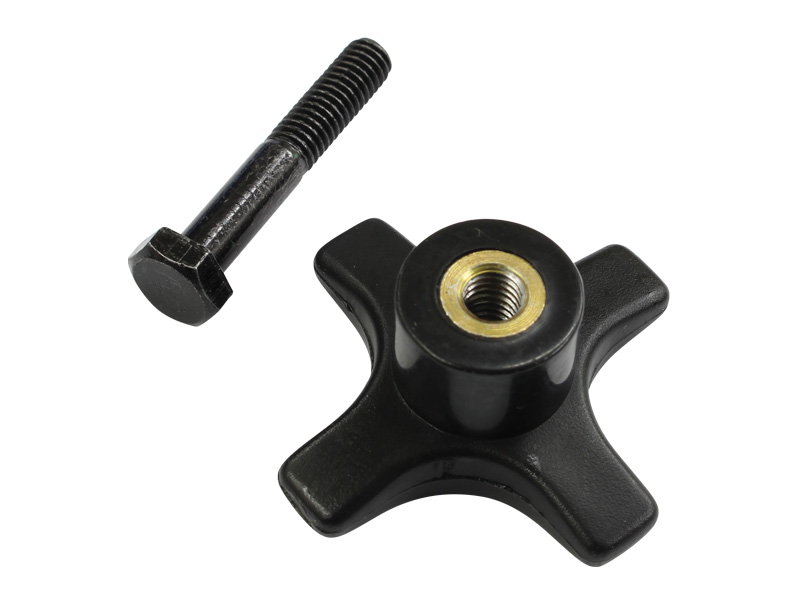 Ansa Handwheel Star Knob | Unicare Health
