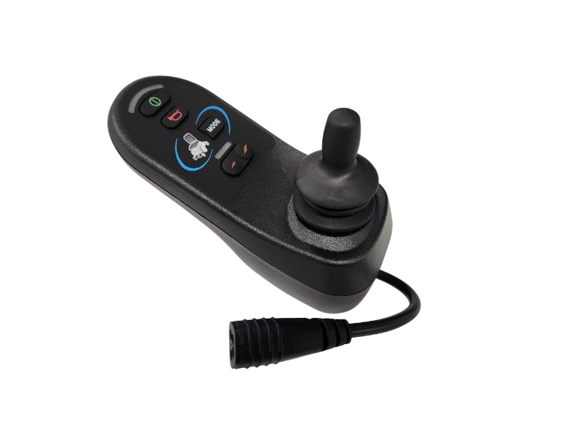 5 Button LED Joystick Controller - Penny and Giles R-NET